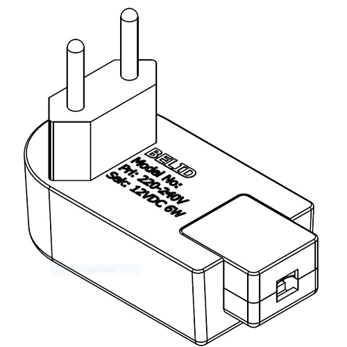 Belid Lighting Group - Partnerportal - Picasso bordslampa H457 mattvit G4