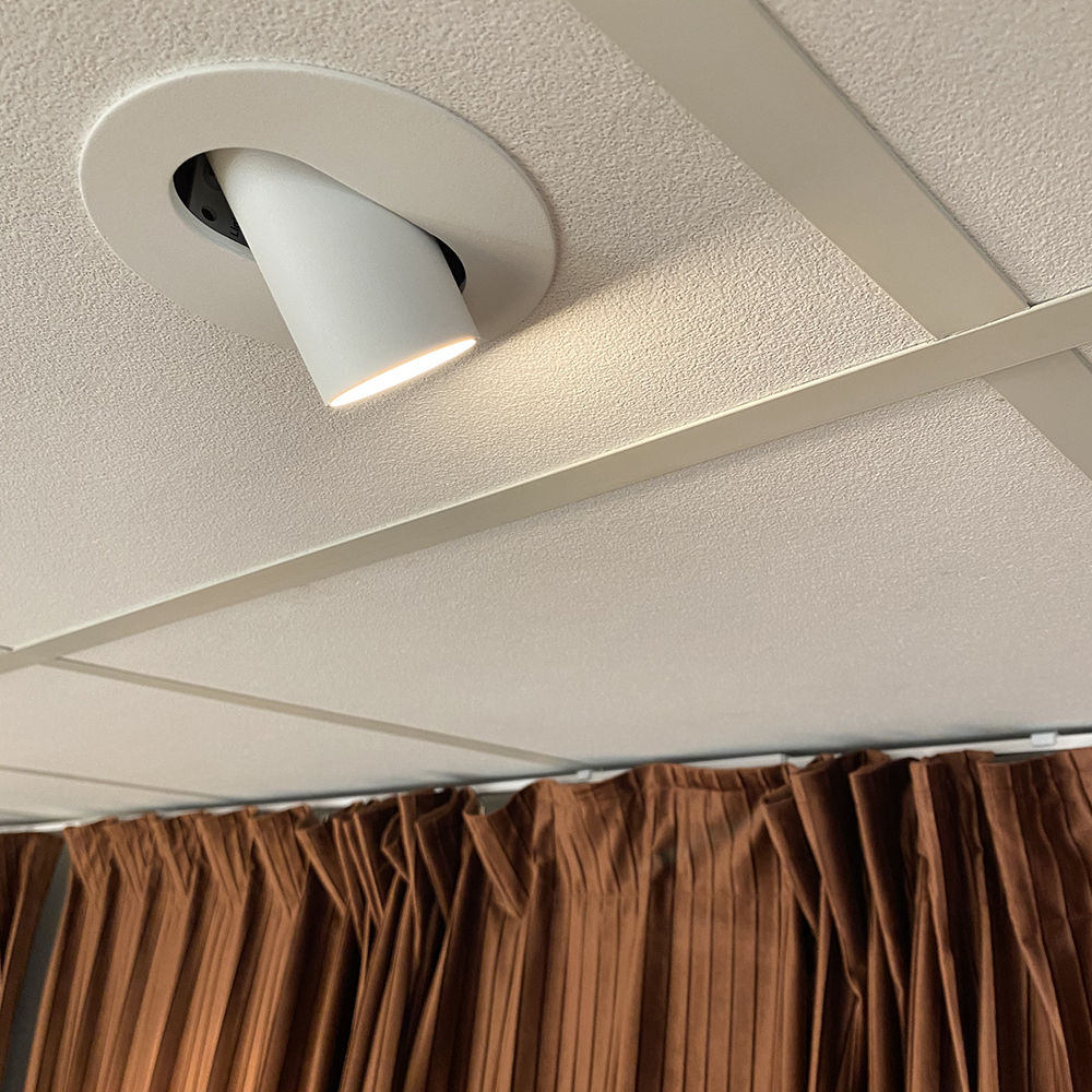 Belid Lighting Group - Partnerportal - Cato infälld spot Ø105 ...