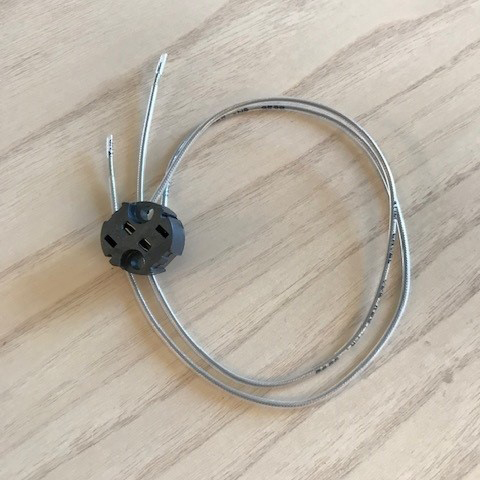 Belid Lighting Group - Partnerportal - Lamphållare med sladd 5751 (113212)